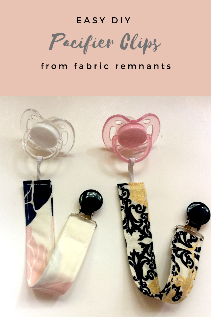 Free Pacifier Clip Sewing Pattern The Cajun Girl